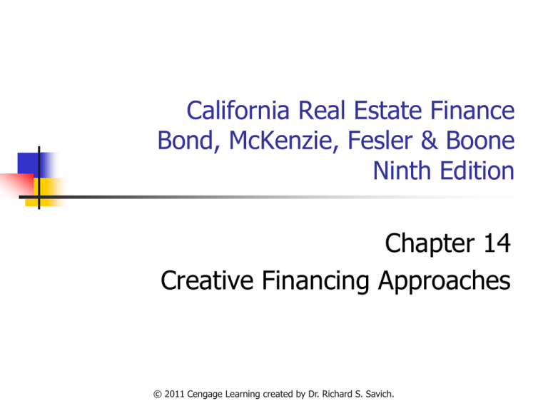 Chapter 14 Cengage Learning
