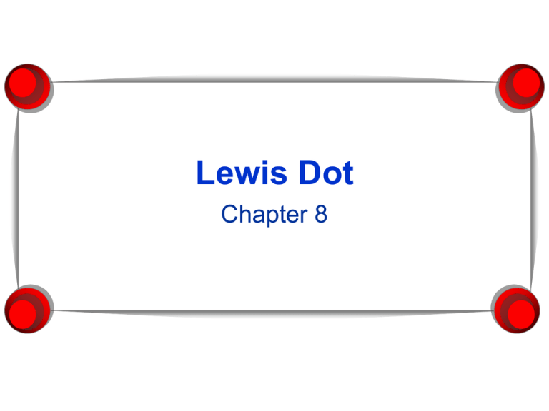 Ws5 7lewisdotdiagrams 1 pdf Name Lewis Dot Diagrams E22