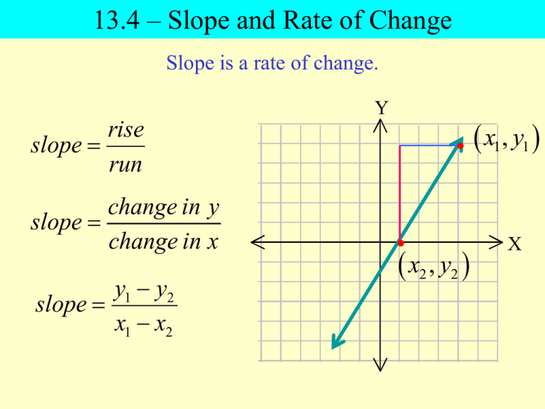 Chapter 13 Sections 4 5