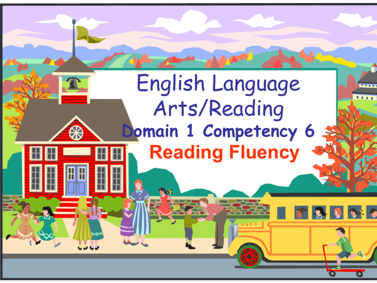 Fluency Thefutureteacher