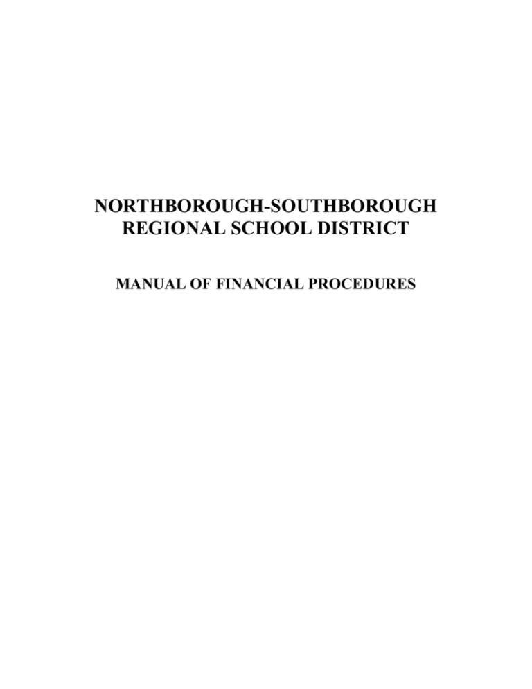 Part I INTERNAL CONTROL GUIDELINES Part I INTERNAL CONTROL GUIDELINES