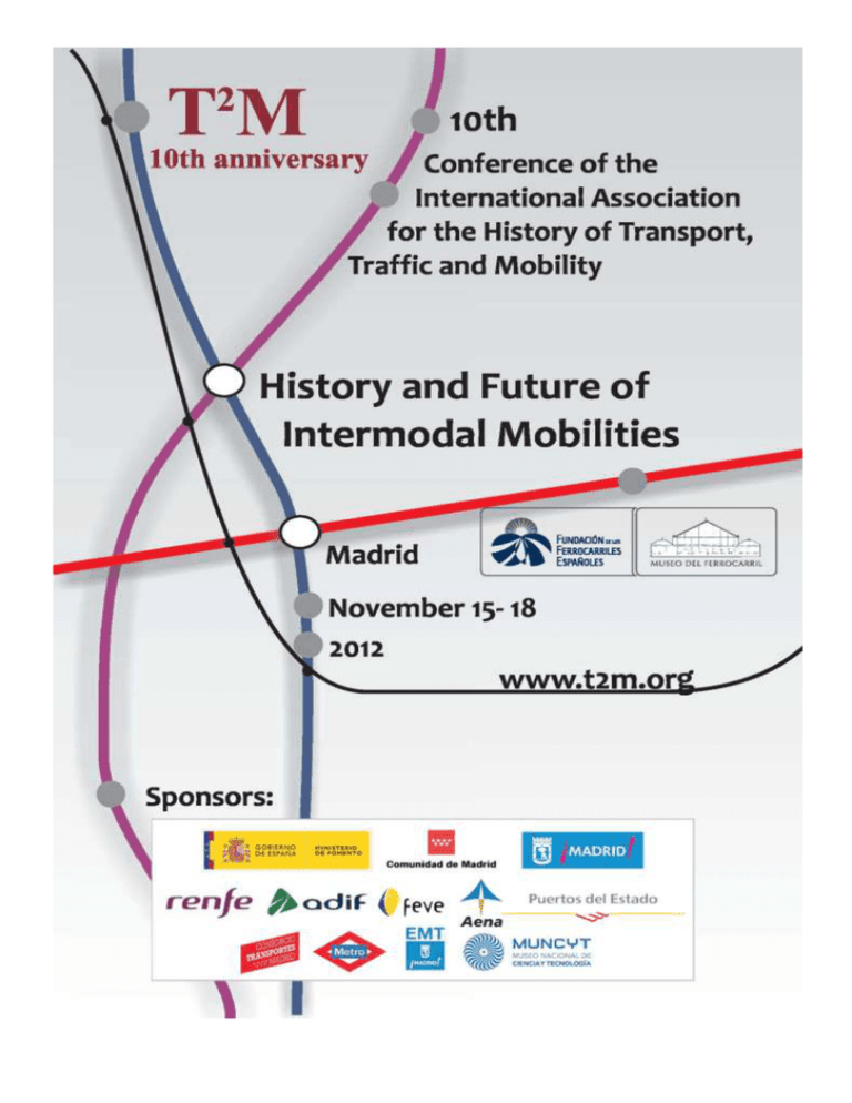 Program A3 T2M with map