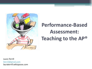 ACTFL 3 MODES OF COMMUNICATION