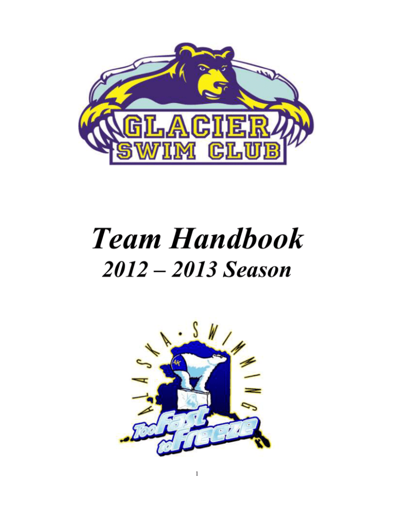 GLACIER SWIM CLUB