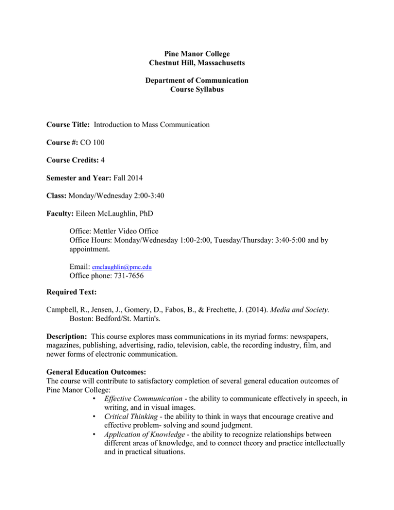 Intro syllabus2014
