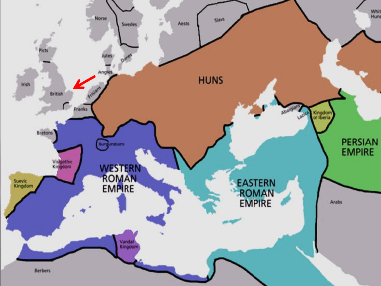 What Are The Middle Ages 