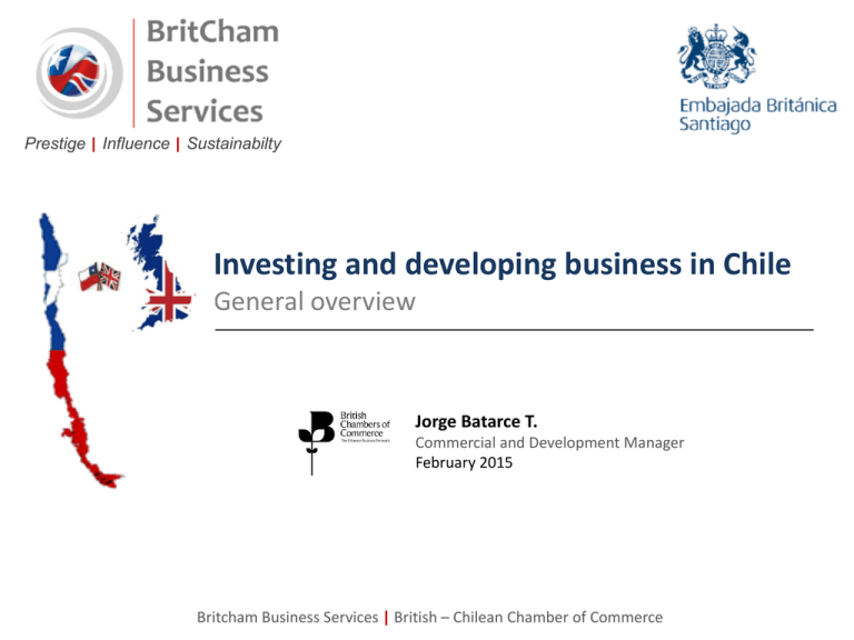 Business and Economic Development in Chile