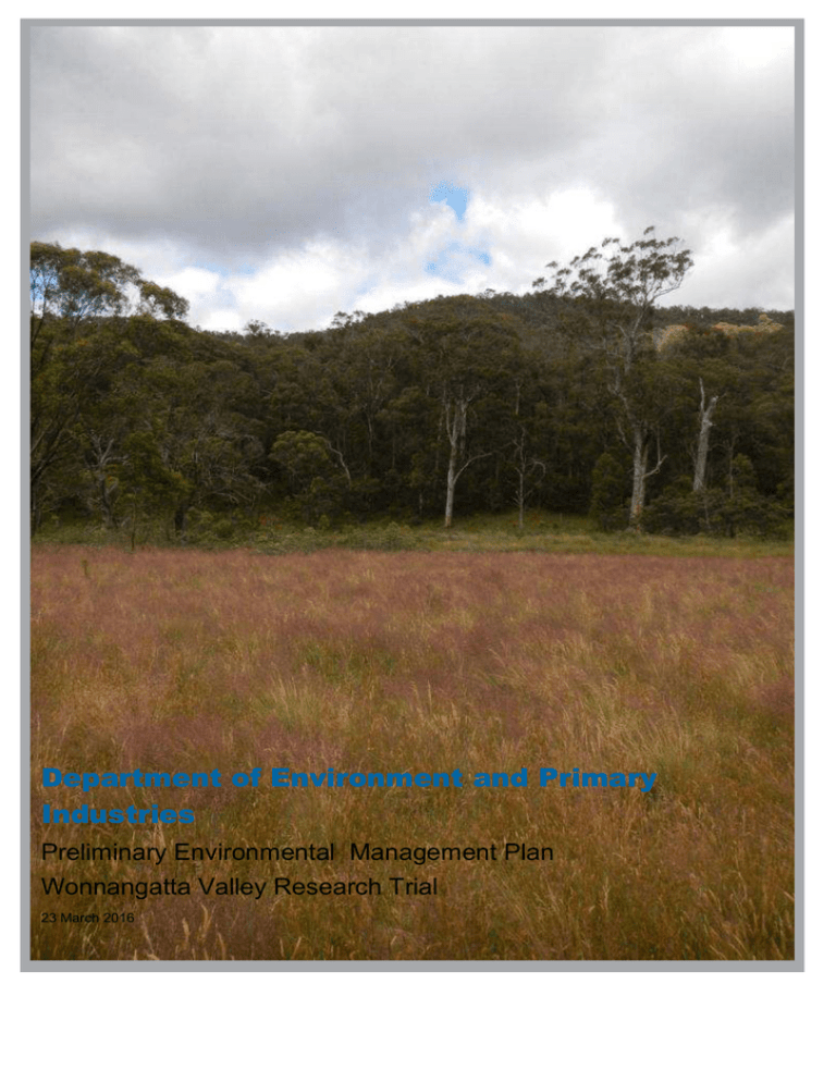 GHD Proposal Template - Department of Environment, Land, Water