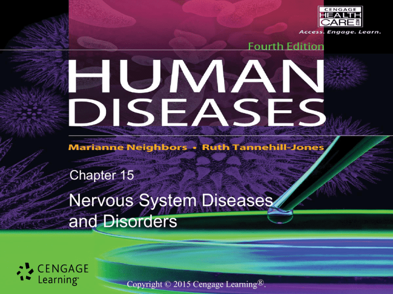 Human Diseases - Cengage Learning