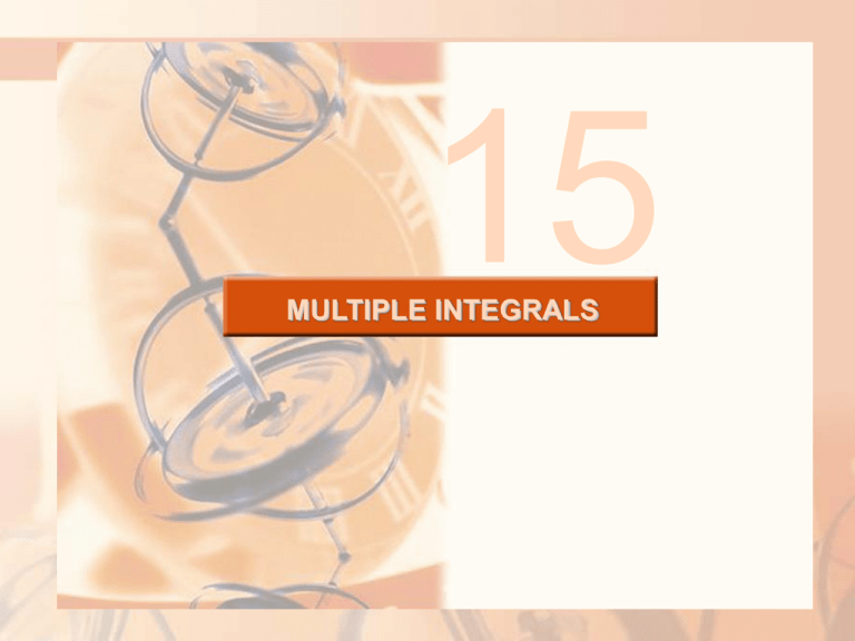 Double Integrals In Polar Coordinates
