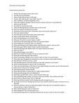 Fahrenheit 451 Study Guide: Comprehension & Critical Thinking