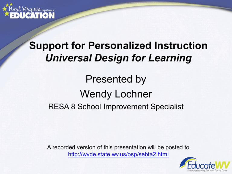 PPT With Notes