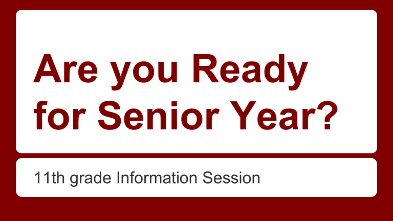 Service Academy Event Flyer