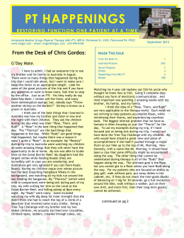 Air Alert II Workout Chart