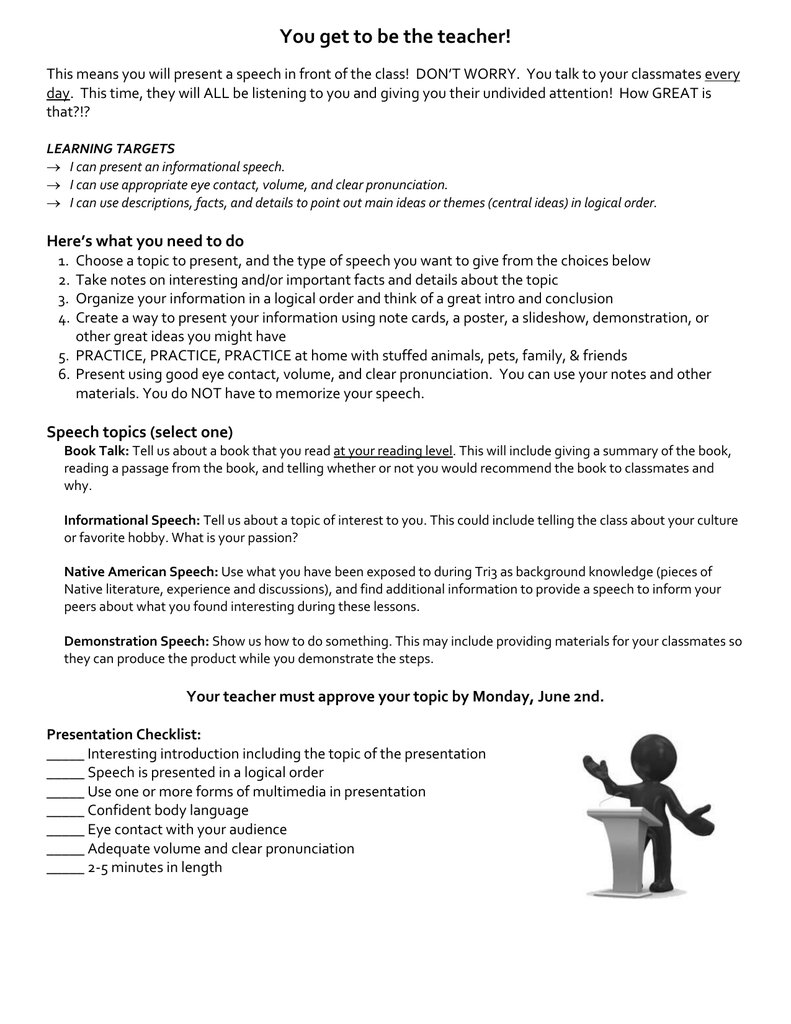 5 Minute Demonstration Speech Need Ideas For Demonstration Speech 5 Minute Demonstration Speech Need Ideas For Demonstration Speech