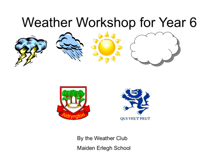 Weather Questions For Year 6 Weather Questions For Year 6
