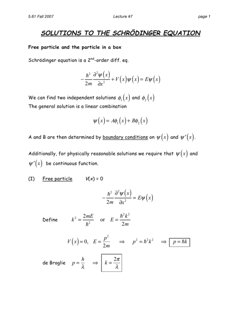 Annehmen Administrator Friedhof Particle In A Box Solution Spur Handel