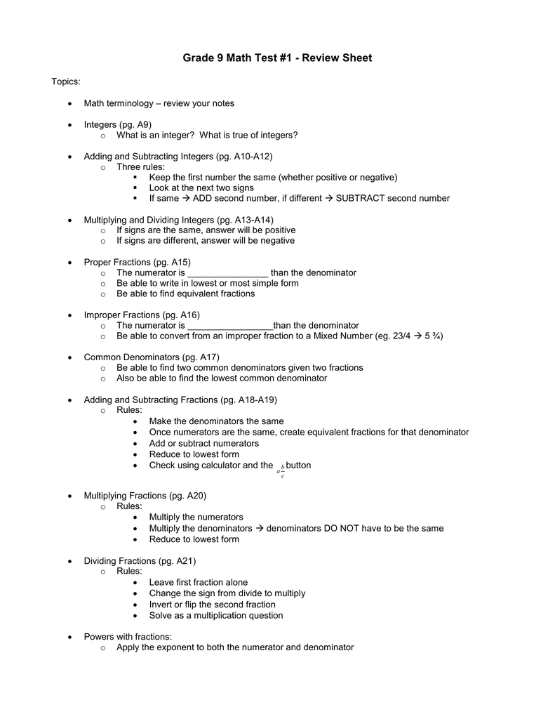 20 New Bedmas With Rational Numbers Worksheet