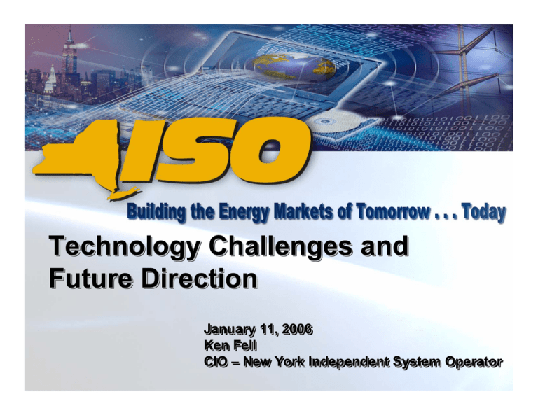 Technology Challenges and Future Direction