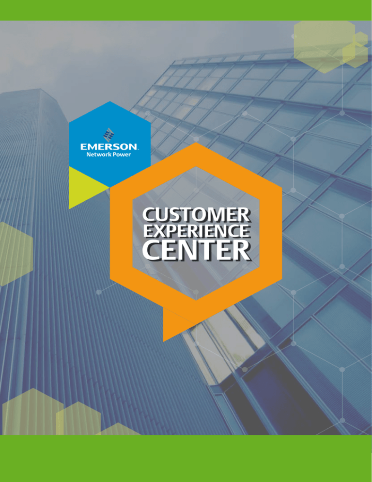 CENTER CUSTOMER EXPERIENCE v