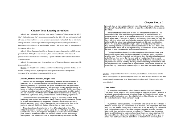 Chapter Two P 2