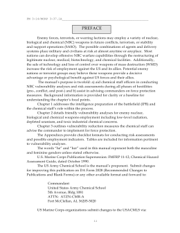 9-LINE MEDEVAC UXO REPORT Line 1: Location of pick up site
