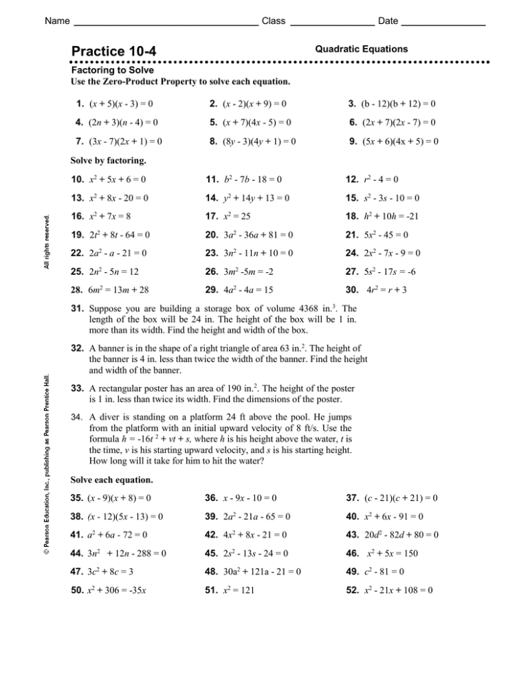 Practice 10 4