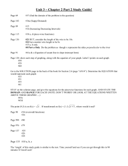 Minimum Wire Bending Space