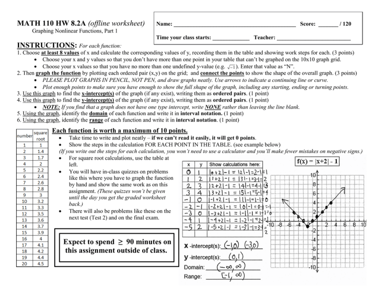 MATH 110 HW 8 2A MATH 110 HW 8 2A