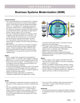 Global Command and Control System – Joint (GCCS-J)