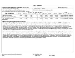 AN/BYG-1 Combat Control System