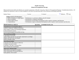 3 Point Rating Scales