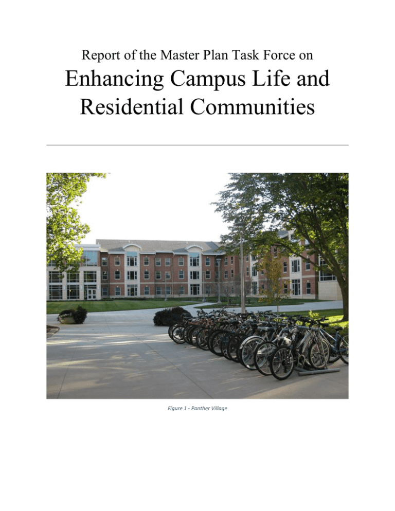 Enhancing Campus Life and Residential Communities