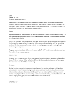 9th Grade Science Curriculum Map