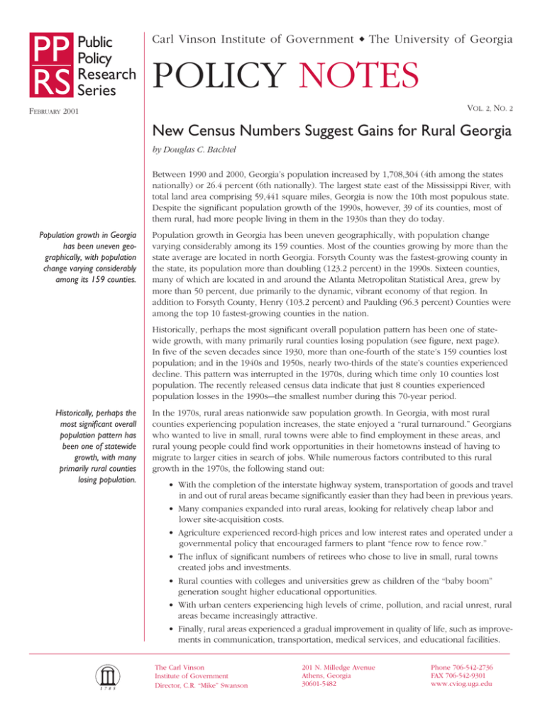 POLICY NOTES PP RS
