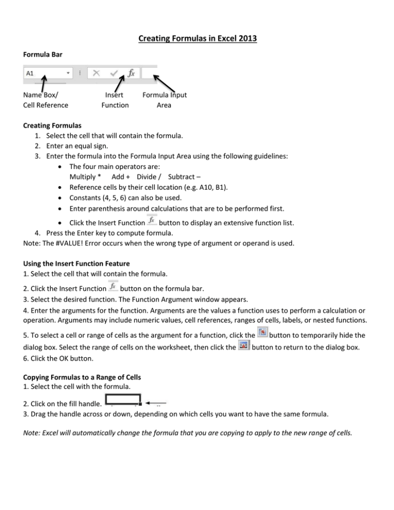 How To Subtract Using Relative Cell Reference Excel 2013 Jarblack