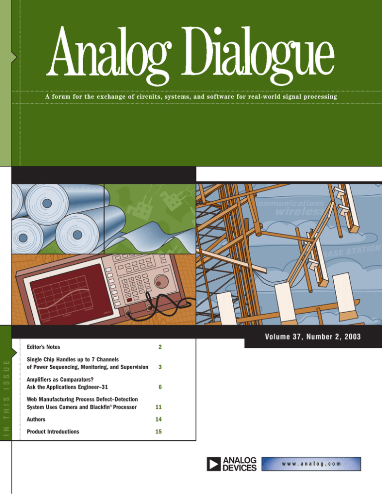 Volume 37 Number 2 2003