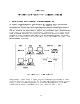 Common Aviation Command and Control System (CAC2S)