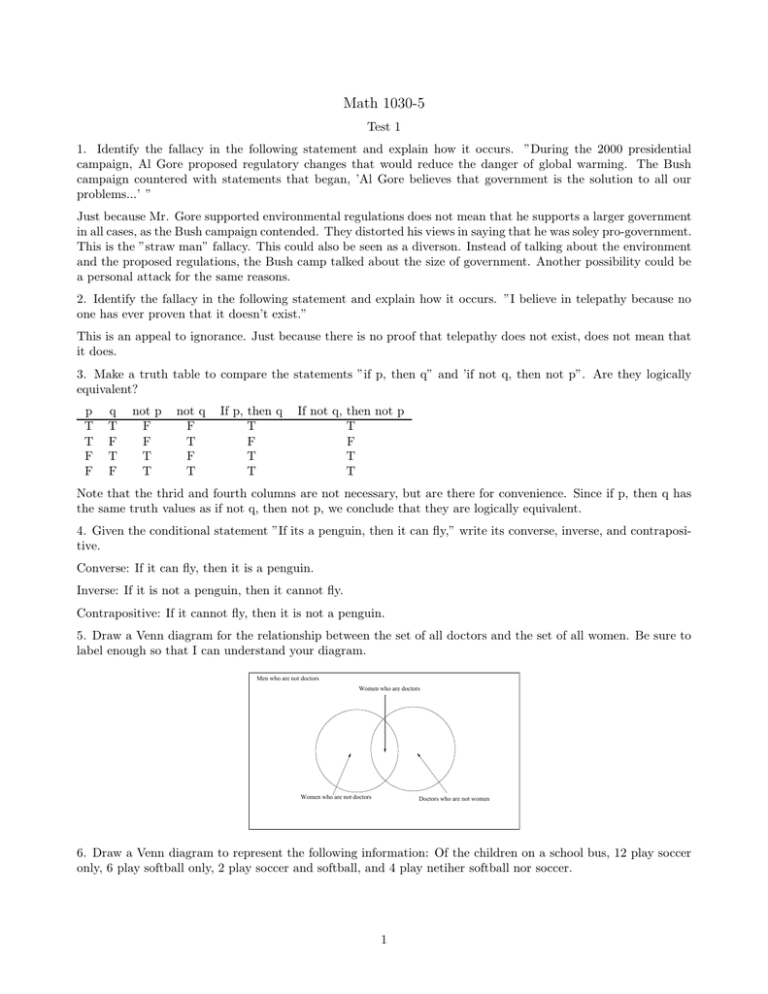 Math 1030 5