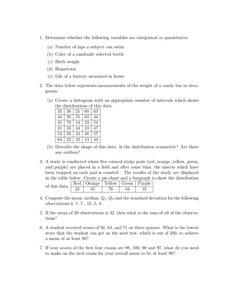 Ein Bisschen berwinden Ring What Does Overall Mean In Math Seminar
