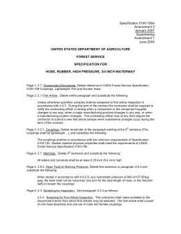 Future State Process Report Template