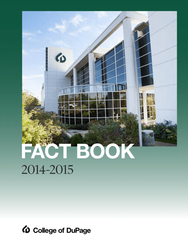FACT BOOK 2014-2015