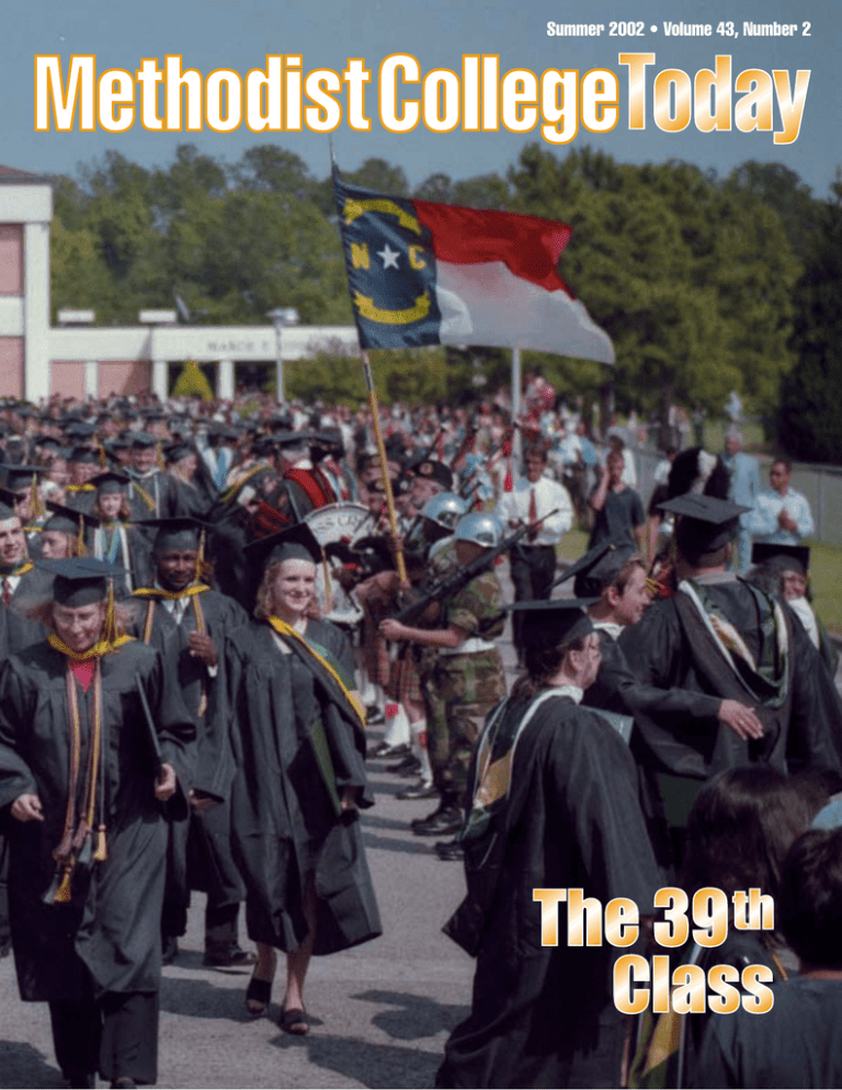 Summer 2002 • Volume 43, Number 2