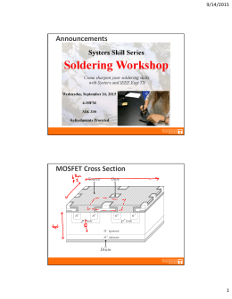 2.2. Inductor volt-second balance, capacitor charge balance, and the