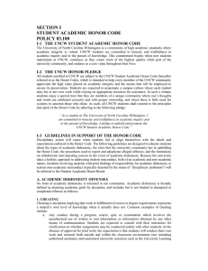 Institutional Sponsorship Form