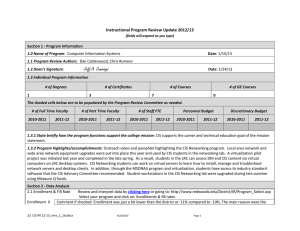CIS Application Form