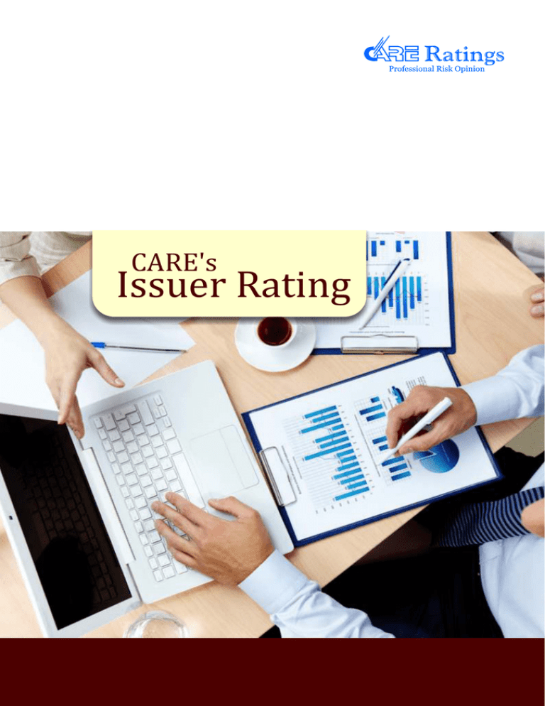 Issuer Rating CARE s