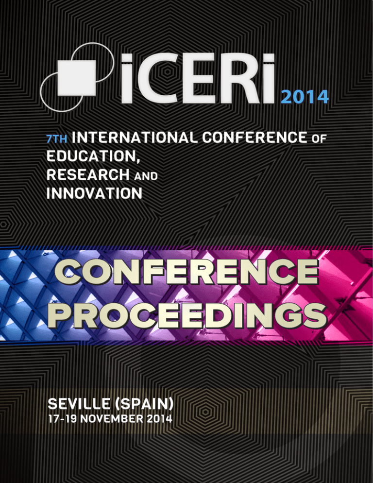 CONFERENCE PROCEEDINGS