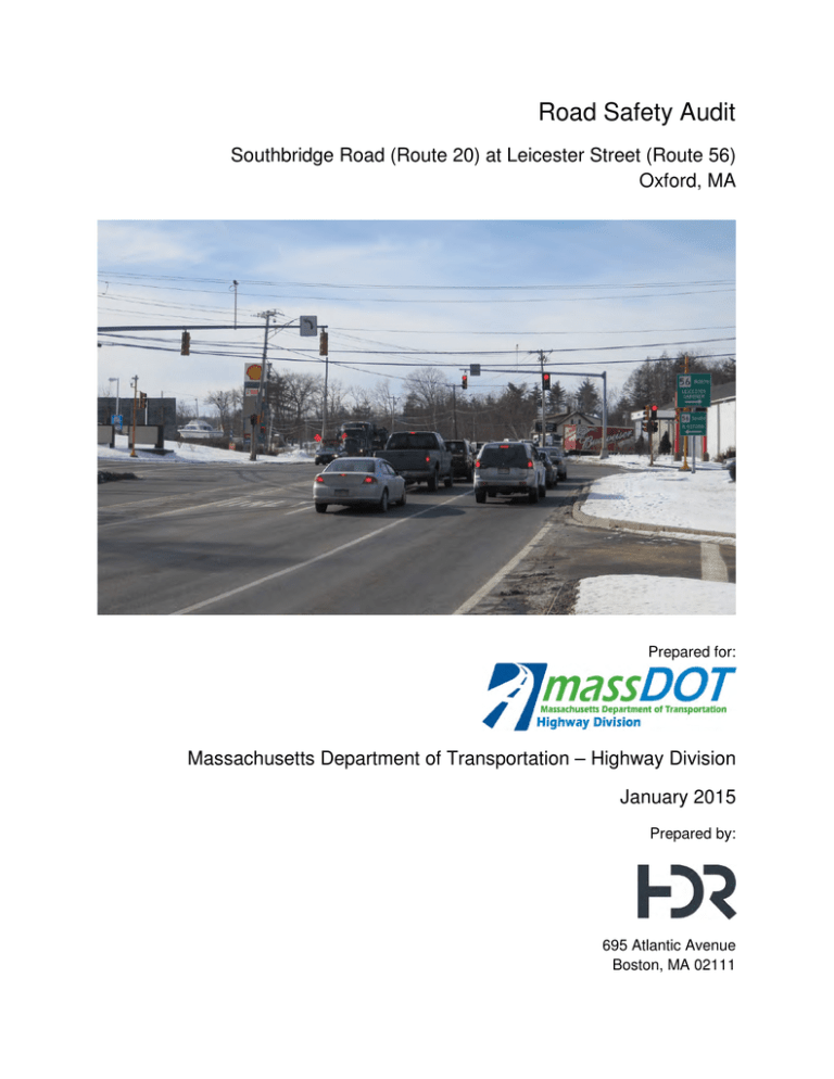 Road Safety Audit