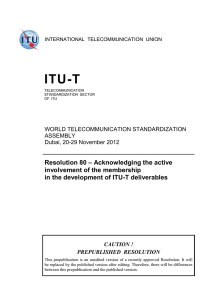ITU-T
